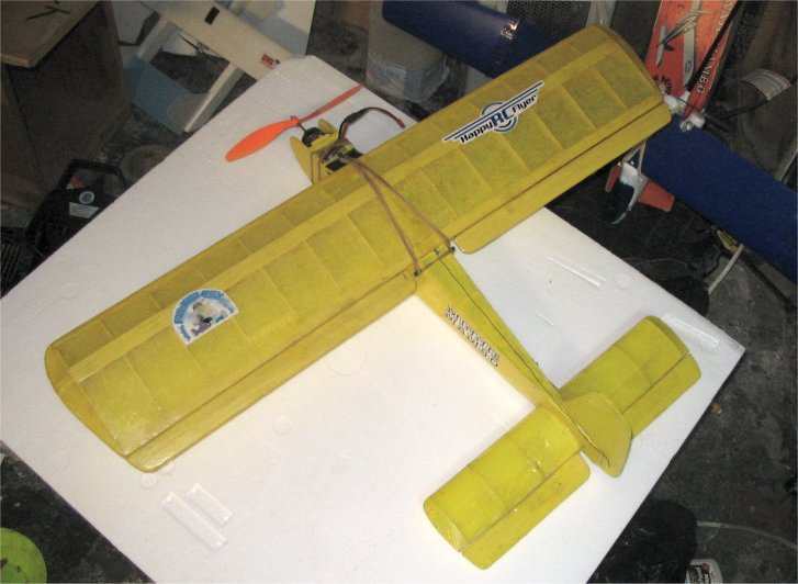 HappyRCFlyer.com under construction!