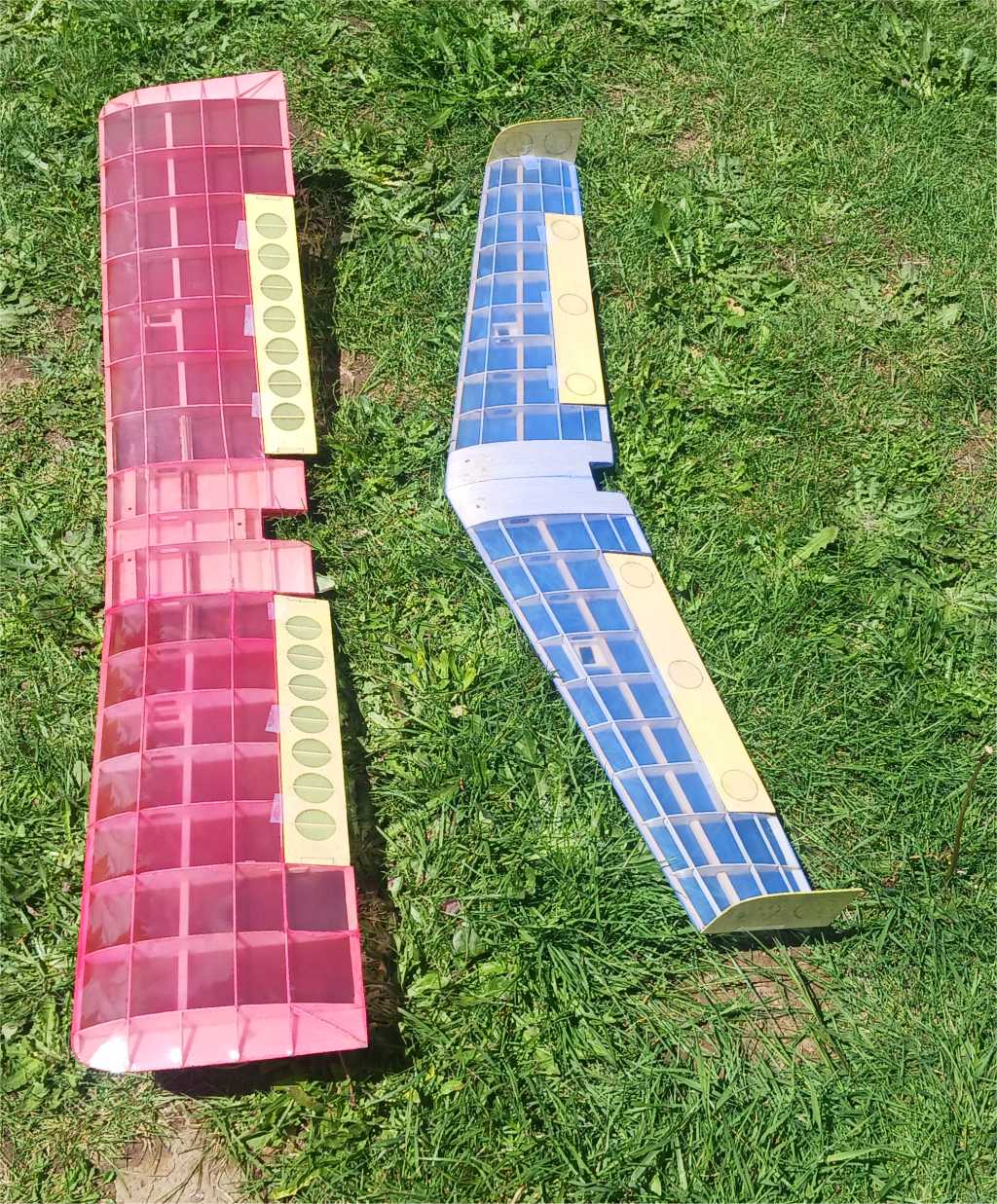 Drawing board – Happy RC Flyer