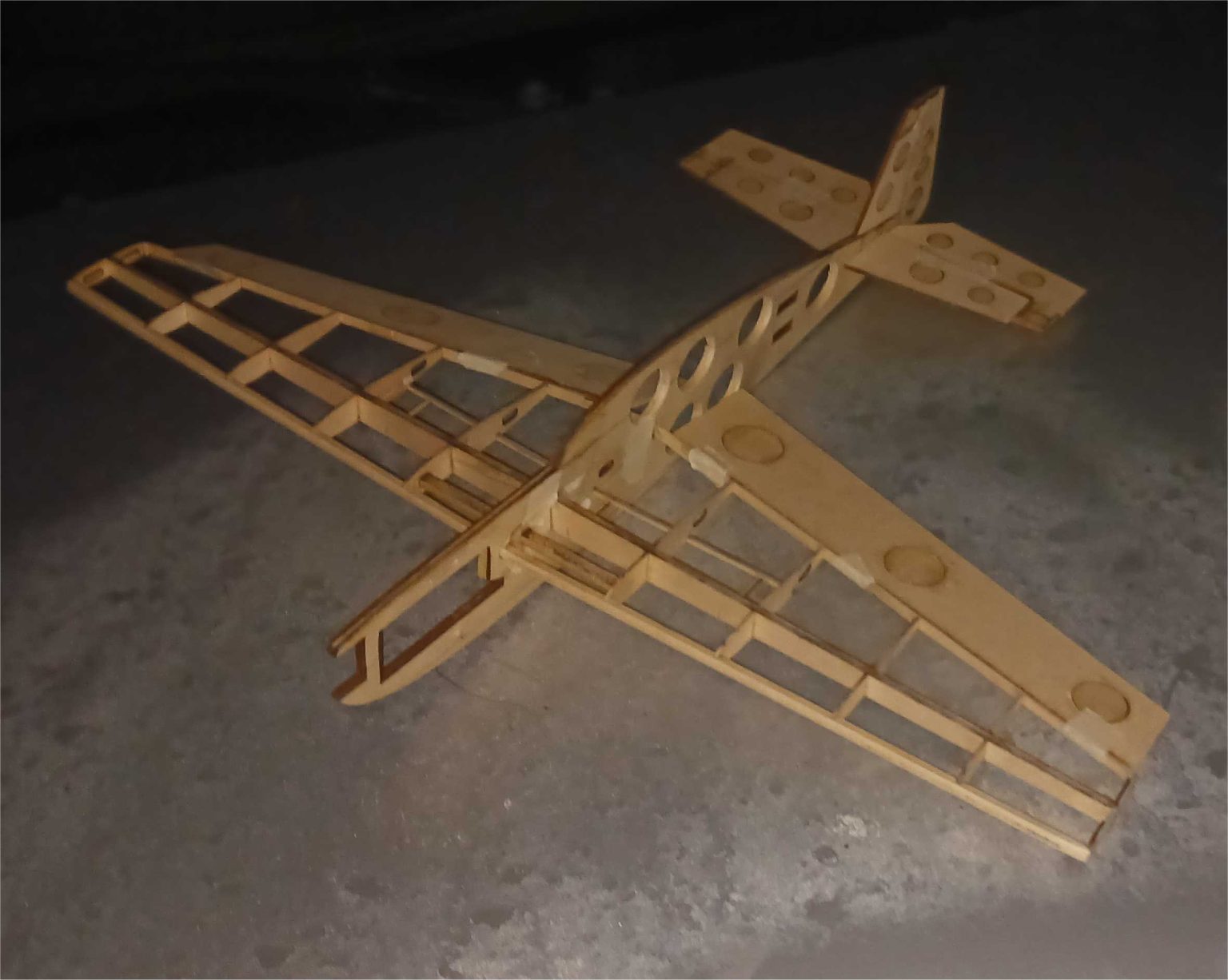 Drawing board – Happy RC Flyer