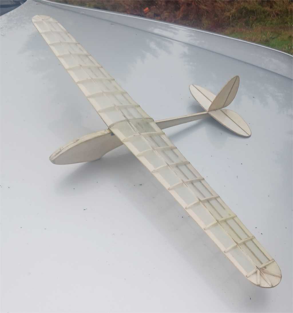 Sparrow – Happy RC Flyer