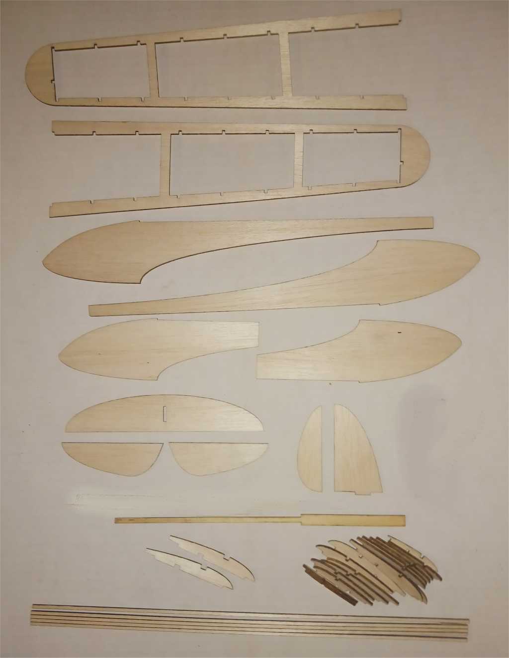 Sparrow – Happy RC Flyer